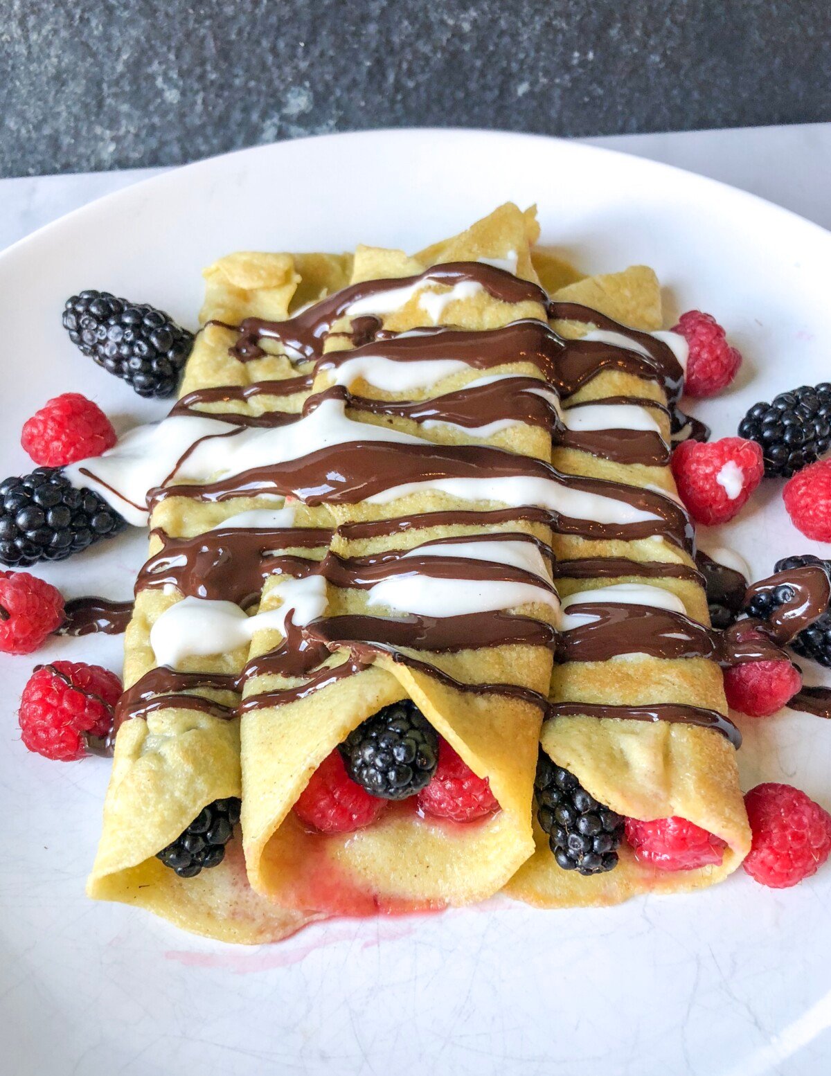 Grain-free Crepes/Tortillas/Wraps - Mary's Whole Life