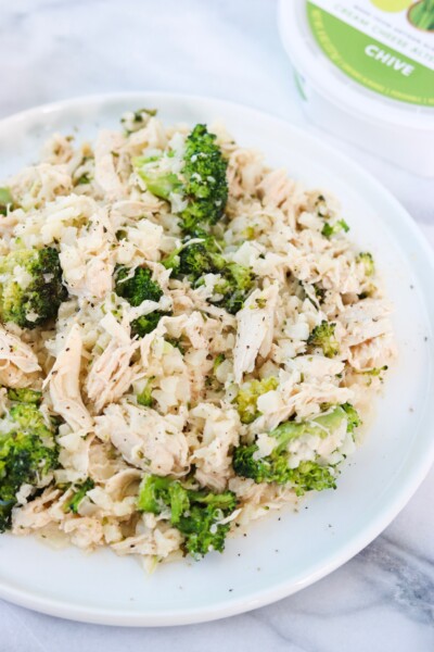 Instant Pot Chicken Broccoli & Rice Casserole - Mary's Whole Life