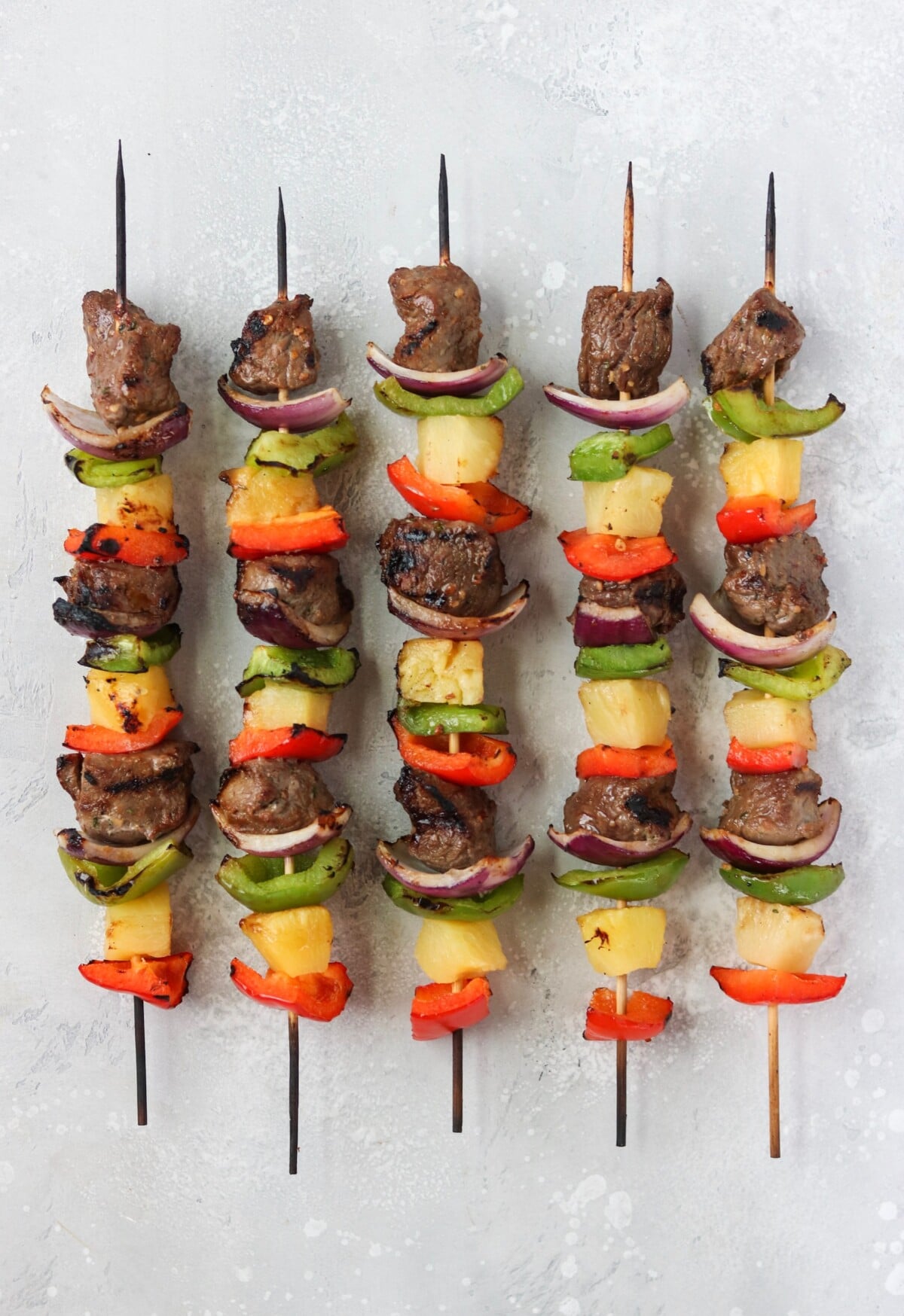 Aussie Grassfed Beef Kabobs {Whole30} - Mary's Whole Life