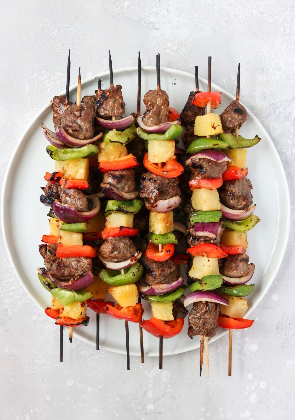 Aussie Grassfed Beef Kabobs {Whole30} - Mary's Whole Life