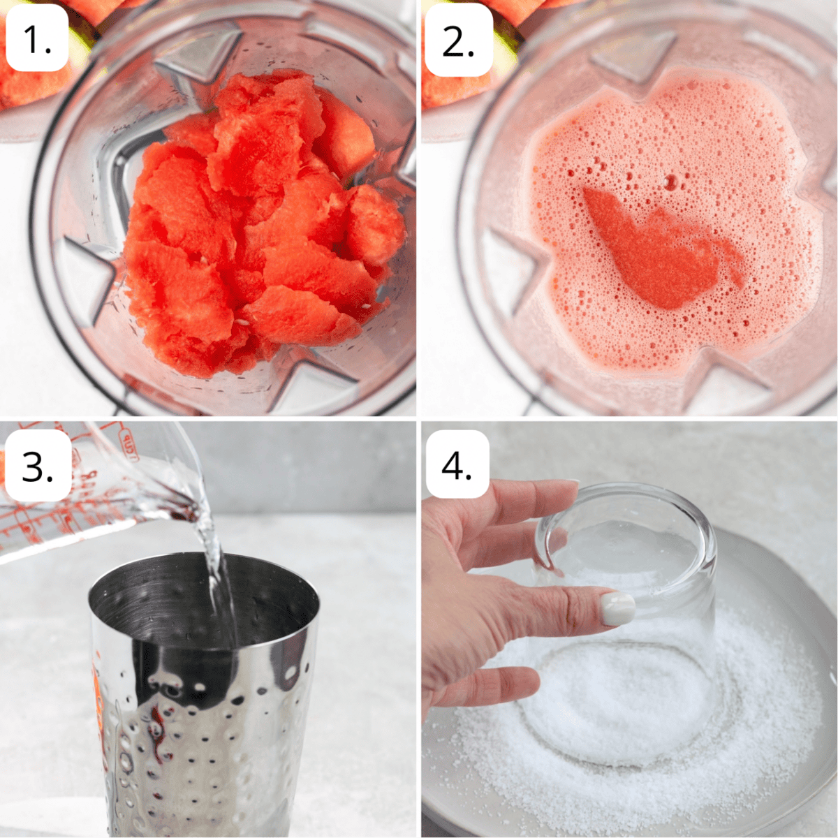 1800 Watermelon Margarita | Mary's Whole Life