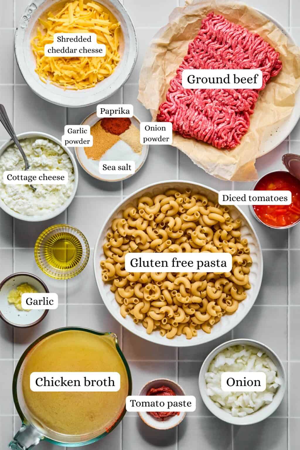 Gluten-Free Hamburger Helper (Dairy-Free Option) | Mary's Whole Life