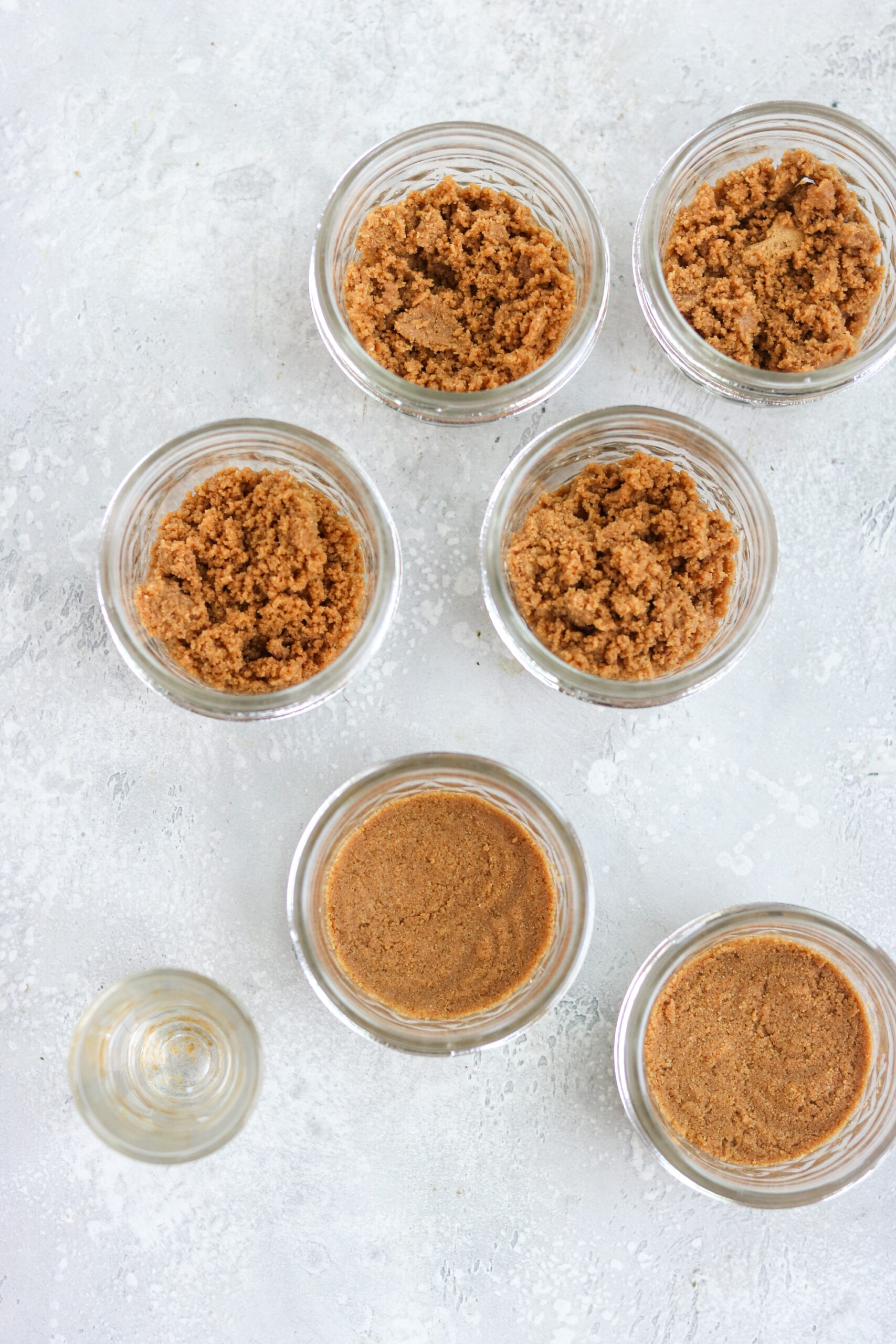 Gluten Free Dairy Free Mini Cheesecake Jars - Mary's Whole Life