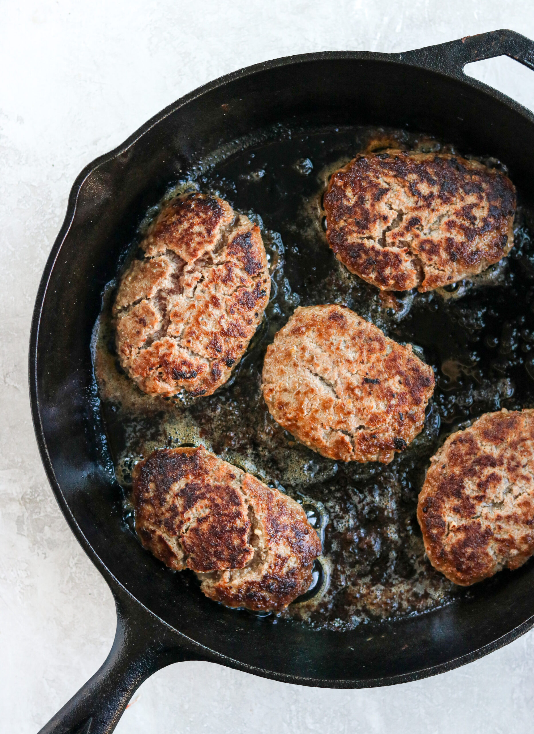 Old-Fashioned Salisbury Steak with Mushroom Gravy | Instant Pot Option