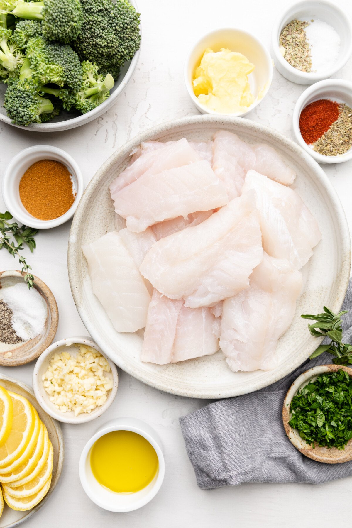 Sheet Pan Cajun Cod + The BEST Seafood Boil Sauce | Mary's Whole Life