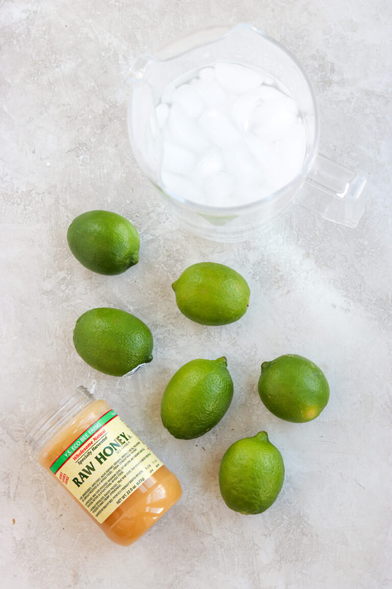 Sweet Lime Juice (Simply Limeade Copycat) | Quick & Easy Recipe!