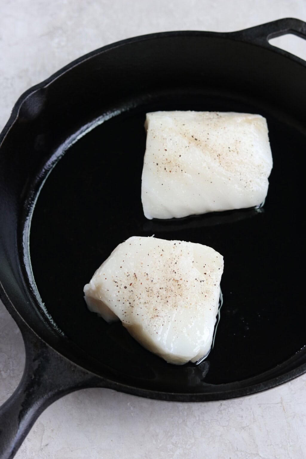 20-Minute Chilean Sea Bass Recipe with Lemon-Caper Butter
