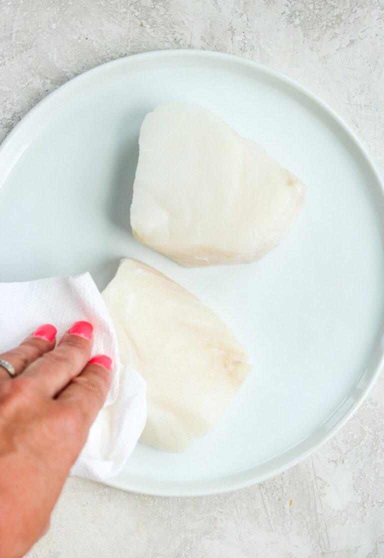 20-Minute Chilean Sea Bass Recipe with Lemon-Caper Butter