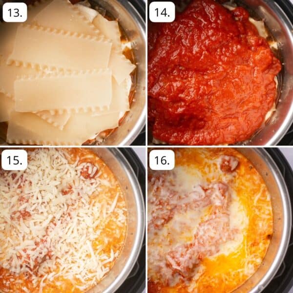 Instant Pot Lasagna with Gluten Free Noodles - Mary's Whole Life