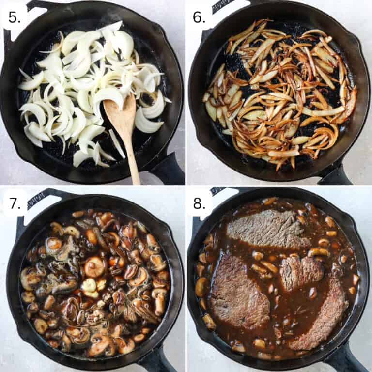 Cube Steak Recipe - Mary's Whole Life