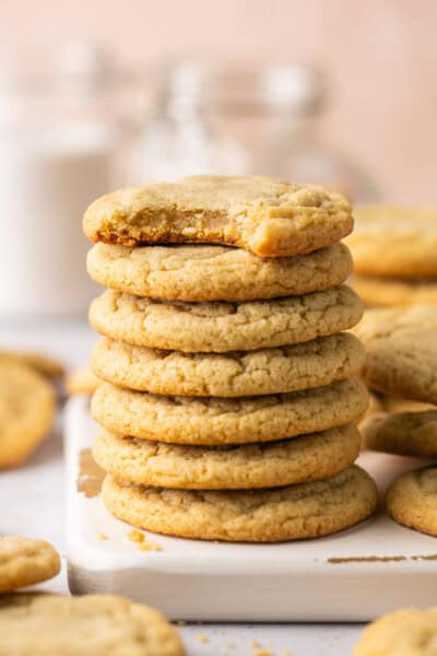 Chewy Chocolate Chipless Cookies (Gluten-Free)