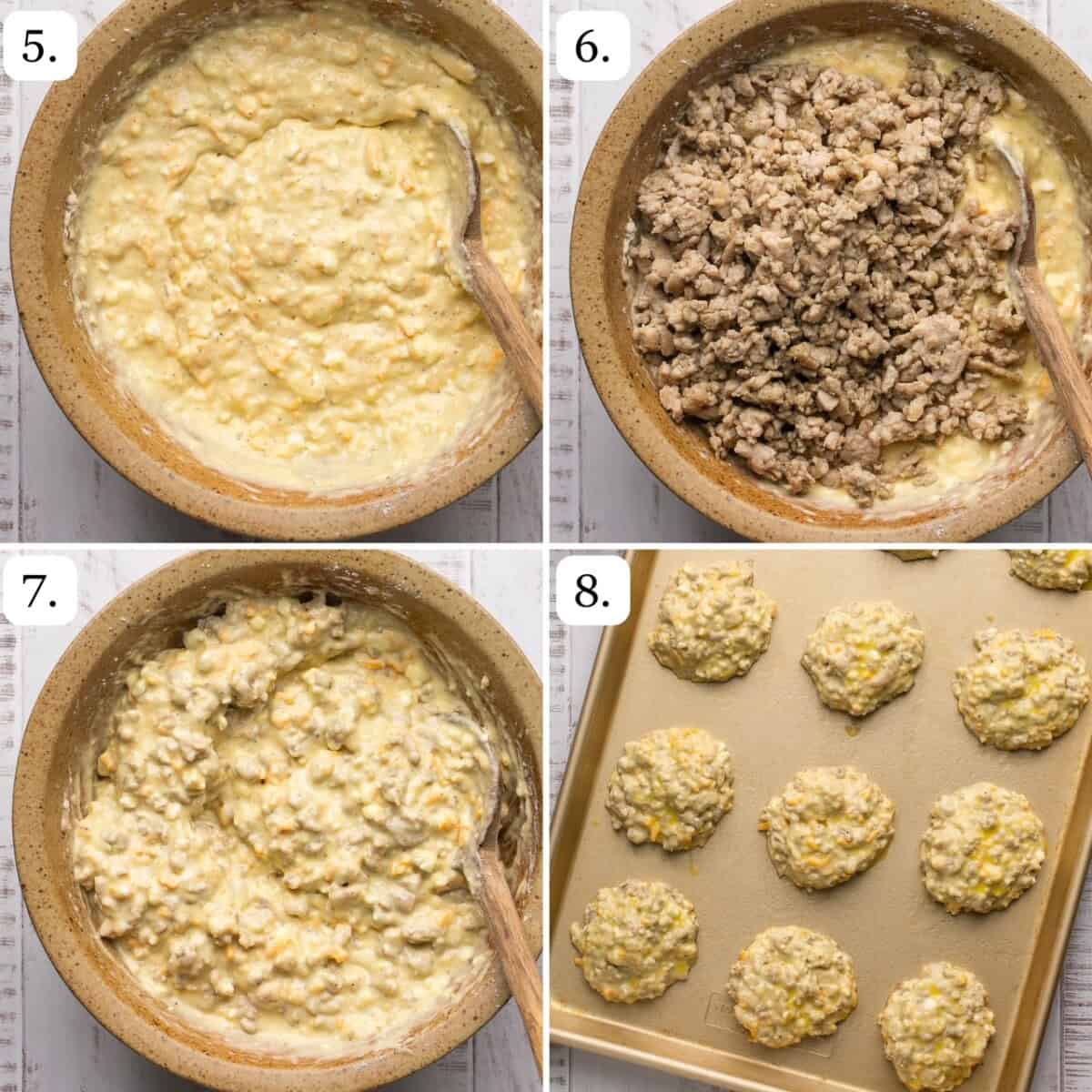 Protein Biscuits | Gluten Free & Easy