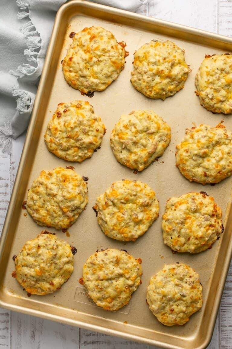 Protein Biscuits | Gluten Free & Easy