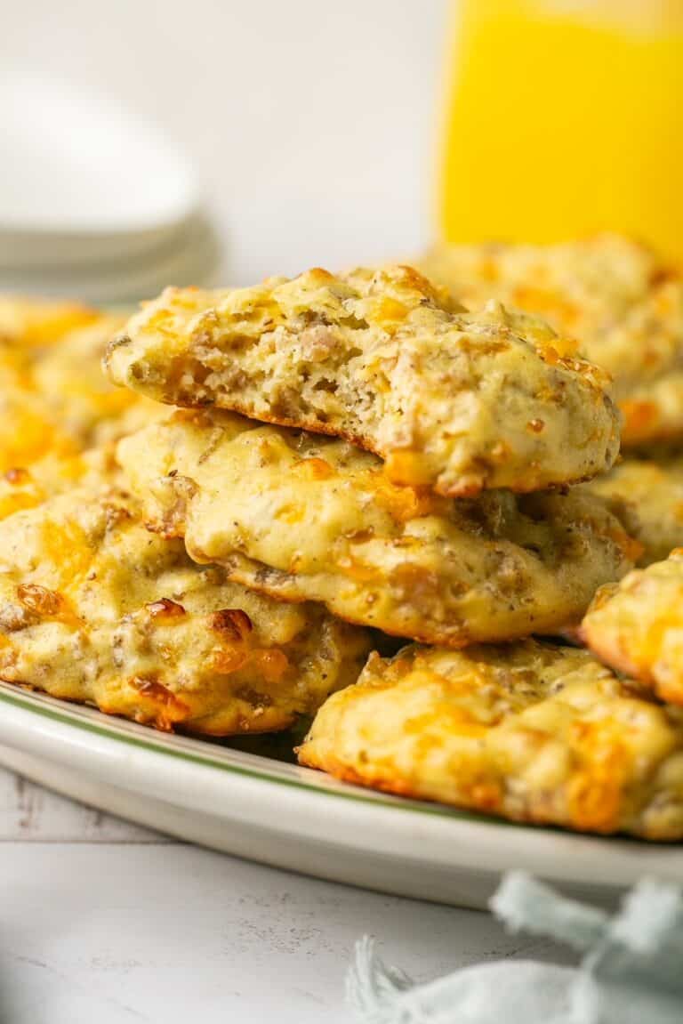 Protein Biscuits | Gluten Free & Easy