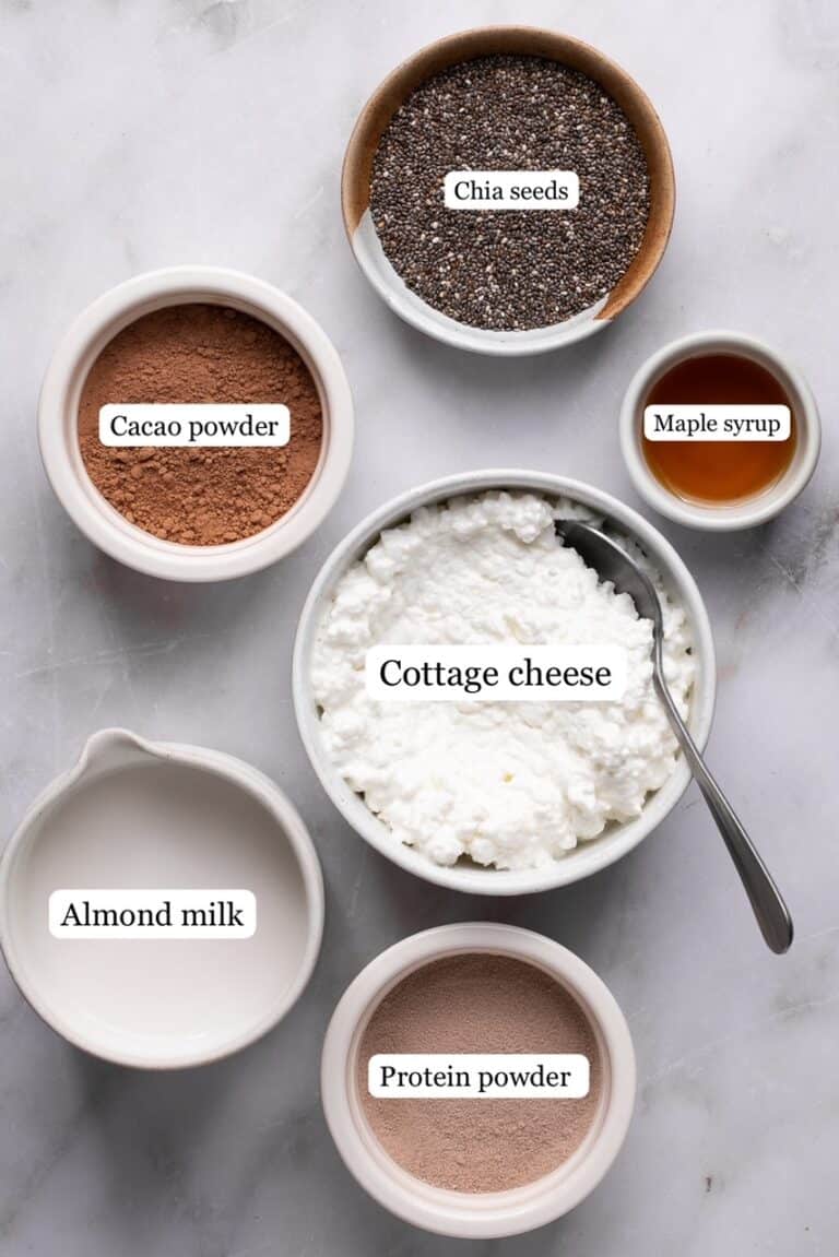 Protein Chia Seed Pudding | Mary's Whole Life
