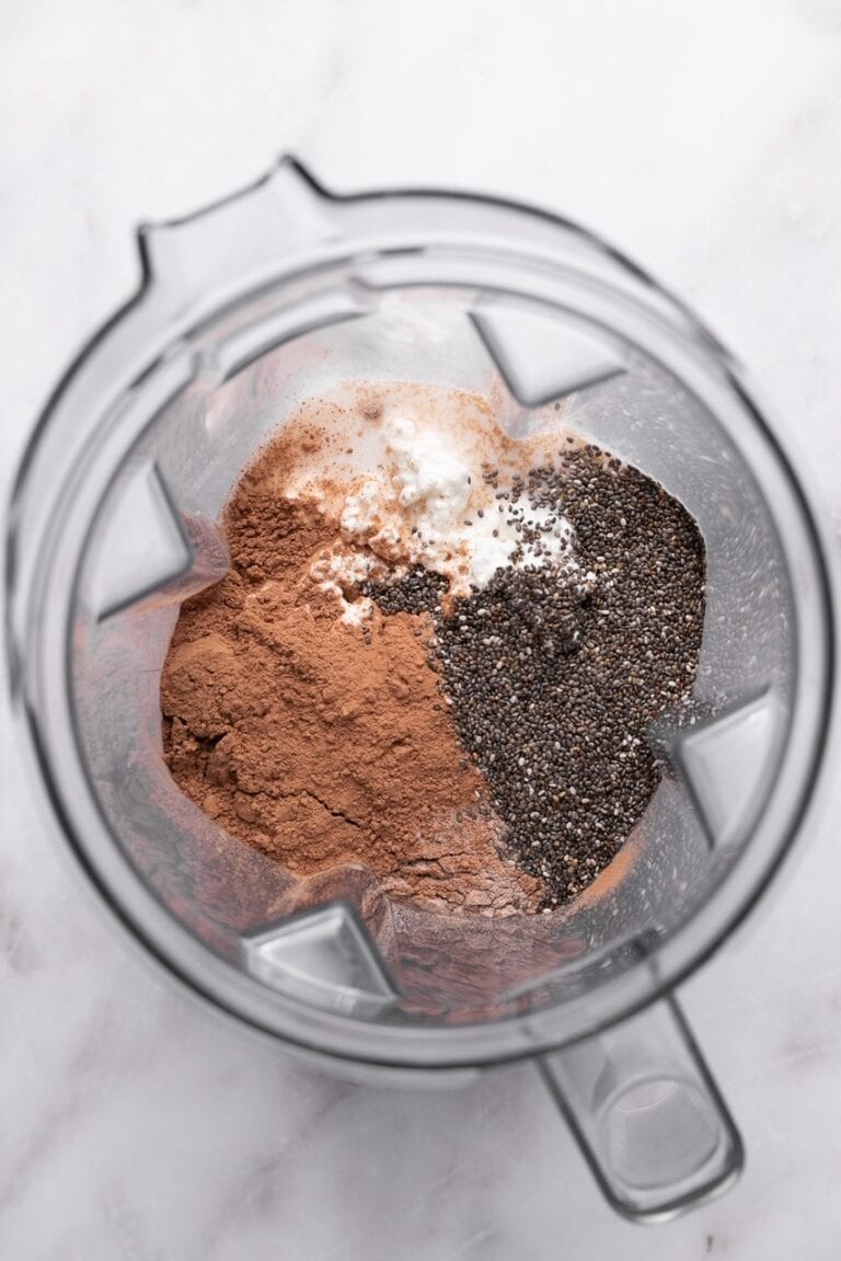 Protein Chia Seed Pudding | Mary's Whole Life