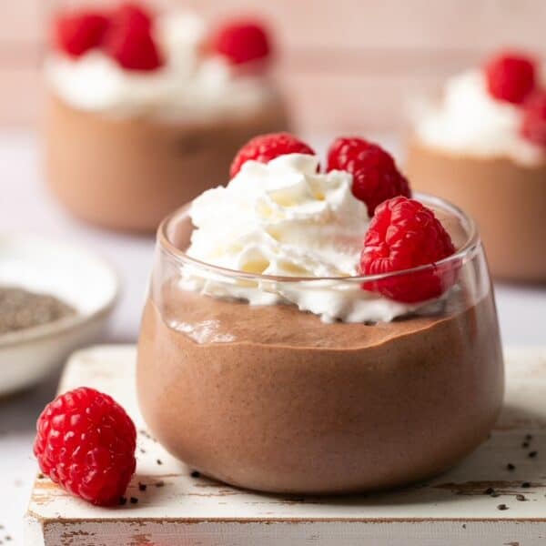 Protein Chia Seed Pudding | Mary's Whole Life