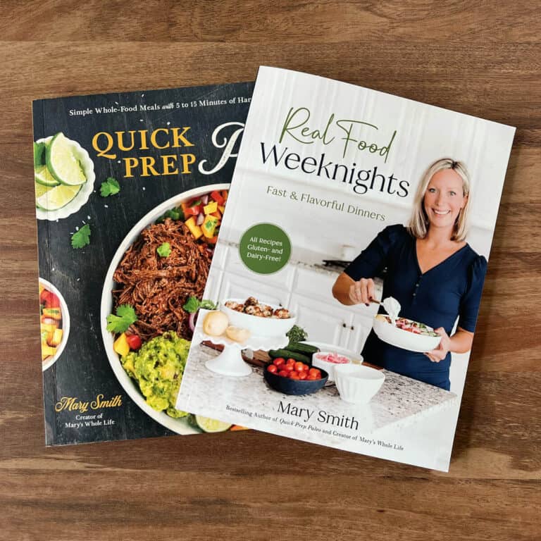 Gluten free, Paleo, and Whole30 Recipes - Mary's Whole Life
