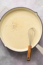 Easy Salmon Pasta with Creamy Labneh Sauce | Mary's Whole Life