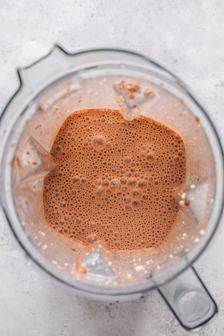 Ninja Creami Chocolate Protein Ice Cream Recipe | Mary's Whole Life