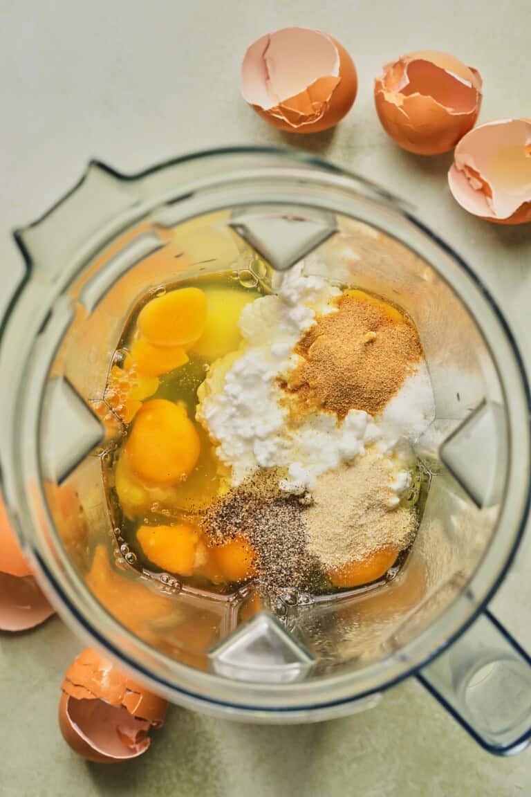 Cheeseburger Egg Bites (Easy, High-Protein Breakfast!) | Mary's Whole Life