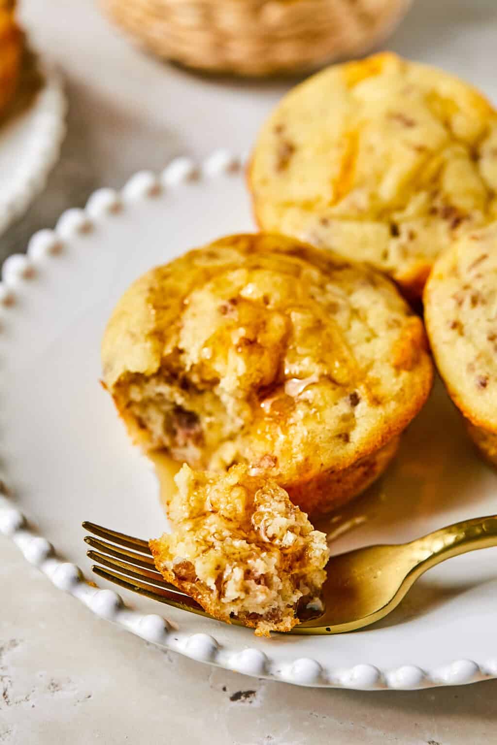 Homemade McGriddle Muffins | Mary's Whole Life