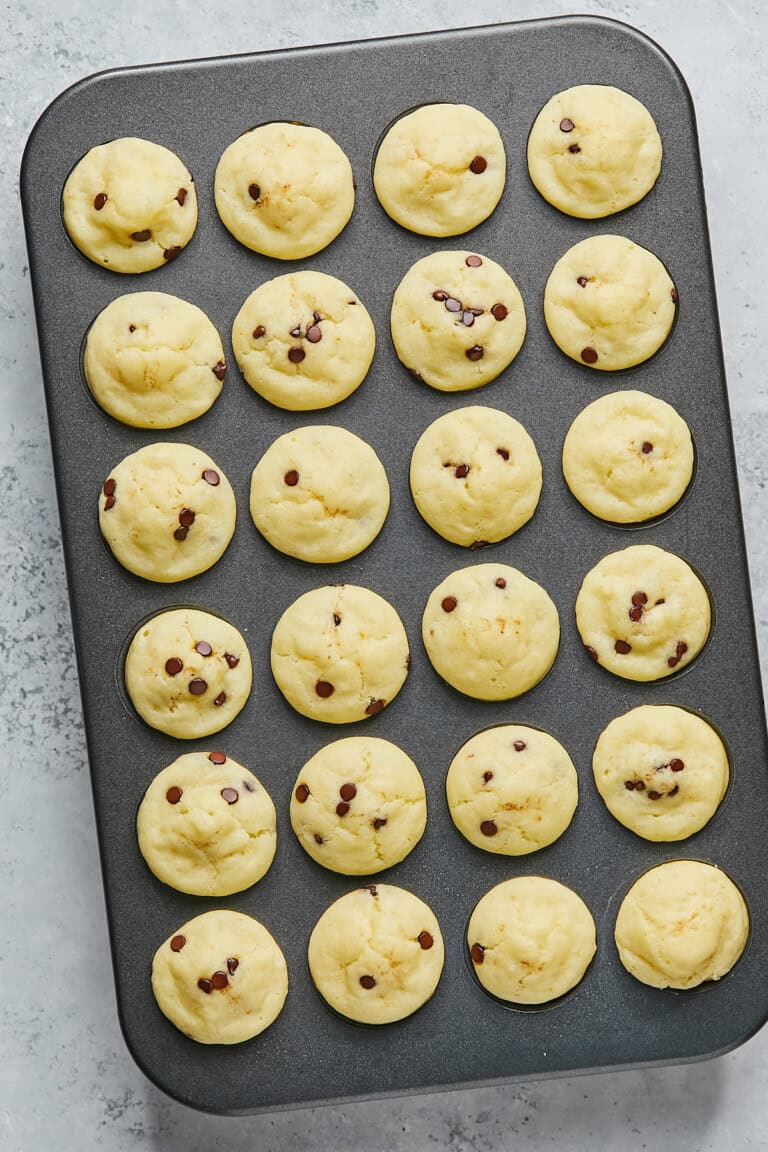 Gluten-Free Mini Muffins (Little Bites Copycat) | Mary's Whole Life