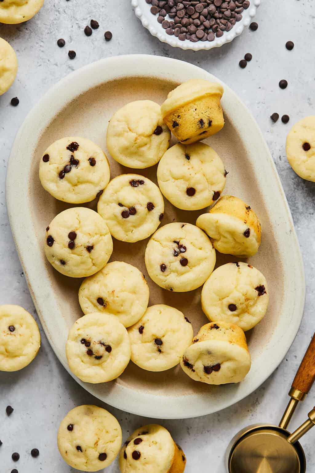Gluten-Free Mini Muffins (Little Bites Copycat) | Mary's Whole Life