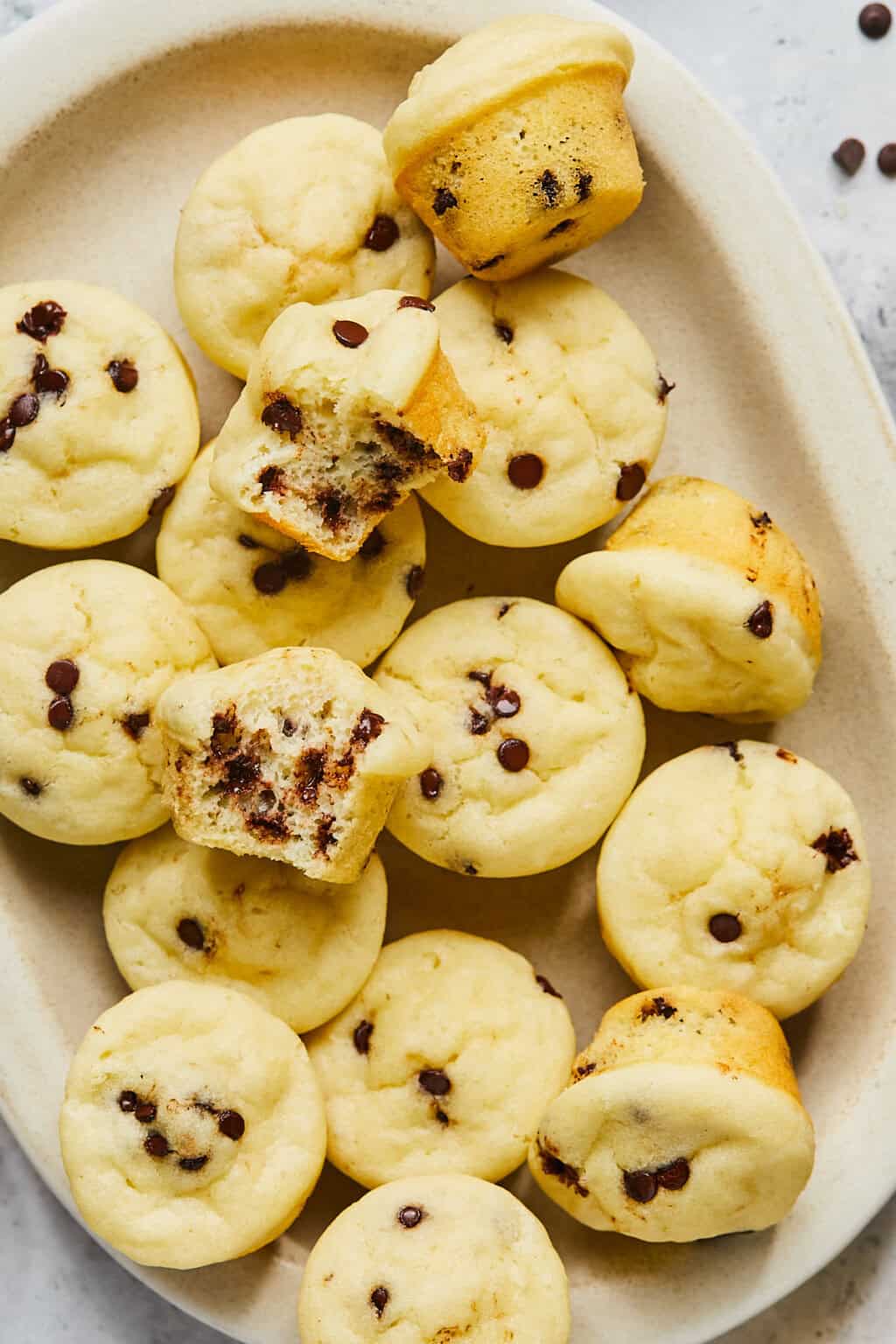 Gluten-Free Mini Muffins (Little Bites Copycat) | Mary's Whole Life