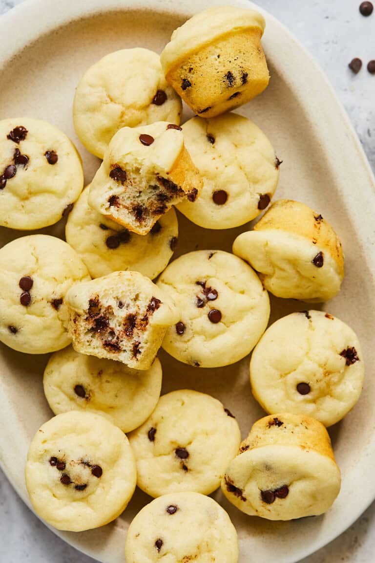 Gluten-Free Mini Muffins (Little Bites Copycat) | Mary's Whole Life