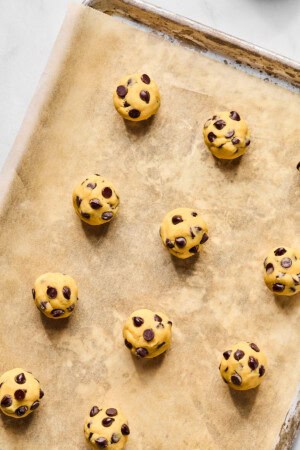 The Best Gluten Free Chocolate Chip Cookies | Mary's Whole Life
